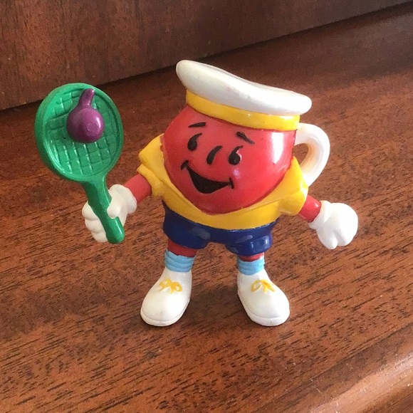 Kool-Aid | Toys | Vintage Koolaid Man Kraft General Foods 99s | Poshmark
